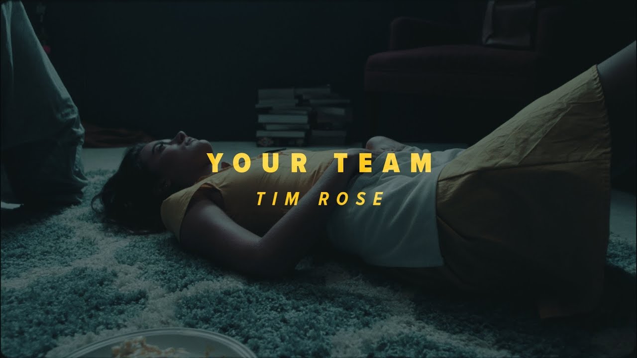 YOUR TEAM -- Tim Rose [Official Music Video] - YouTube