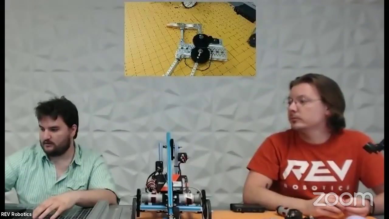 Technical Training Session #1 — Robot Design, Tips, and Tricks - YouTube