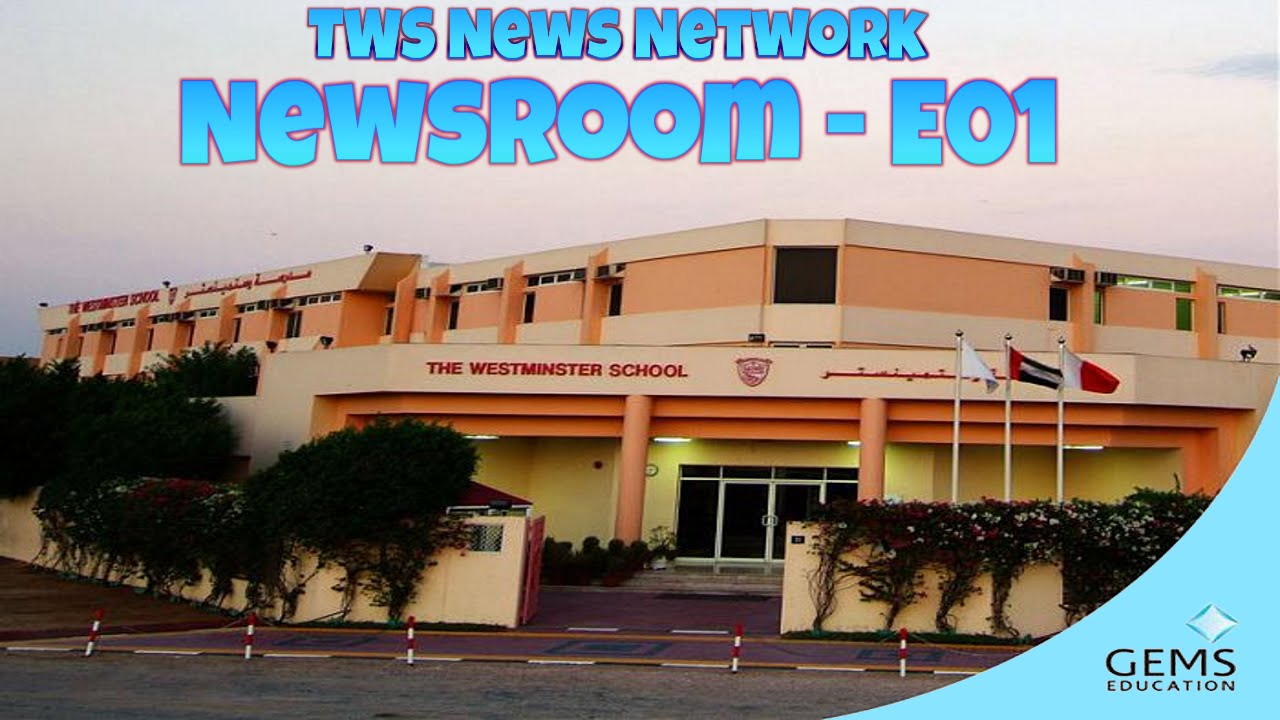 Newsroom Episode 01 - TWS News Network - YouTube