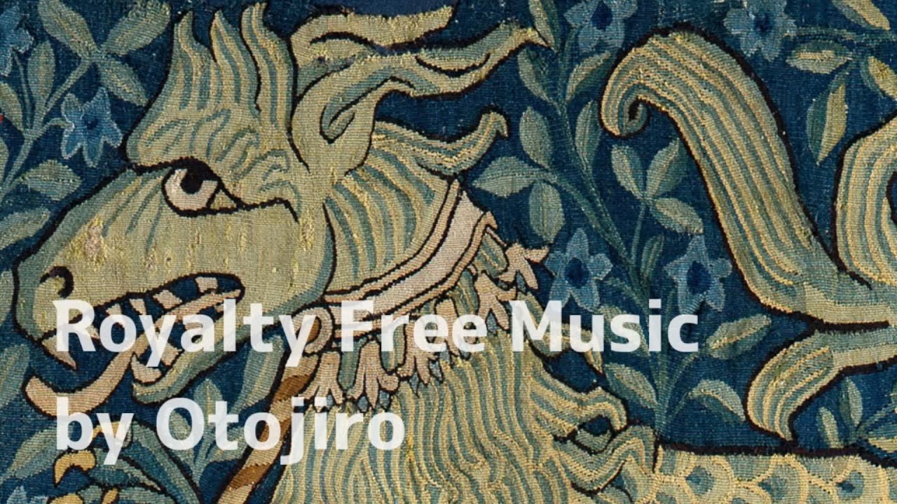 Dragon【orchestra/Violin】【BGM】【Art&Royalty Free Music】otojiro - dragon ...