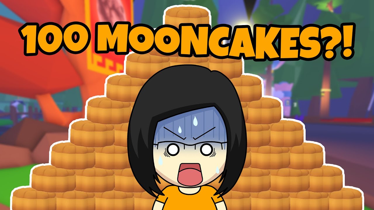 The Impossible Mooncake Challenge | Roblox Adopt Me! - YouTube