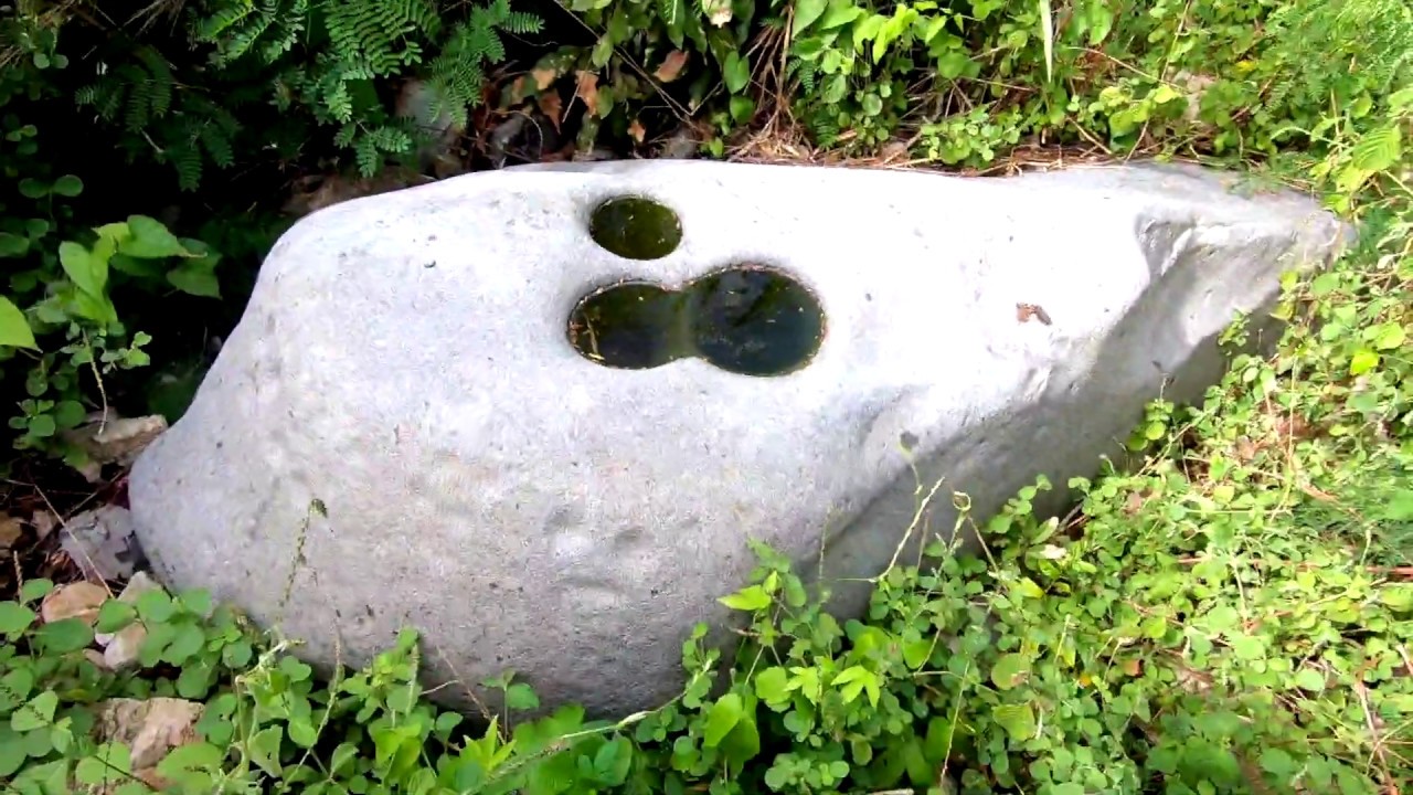 Walk to the Moho Stone - YouTube
