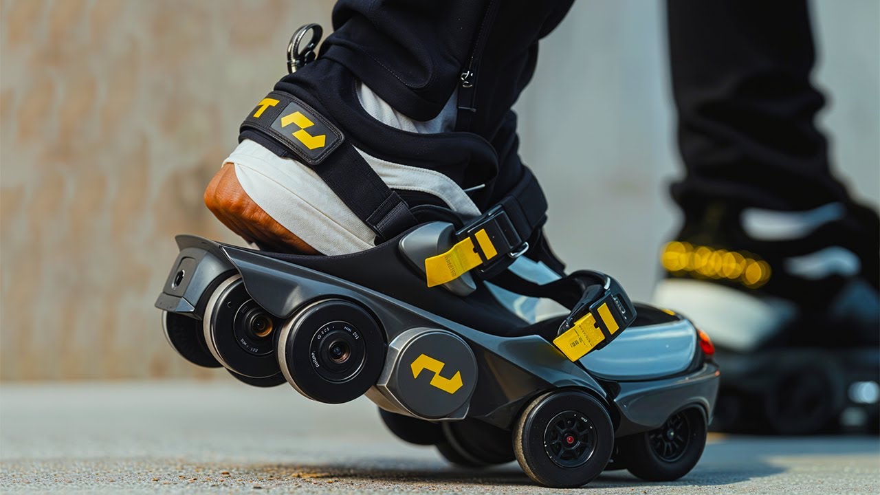 Amazing Tech Innovations You Won't Believe Exist! - YouTube