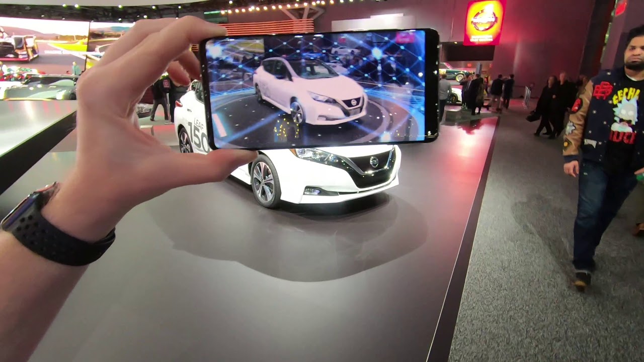 3D Object AR Tracking - YouTube