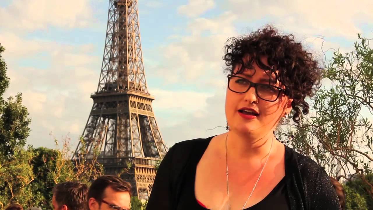 Interview with Award-winning Filmmaker Victoria Mather - YouTube