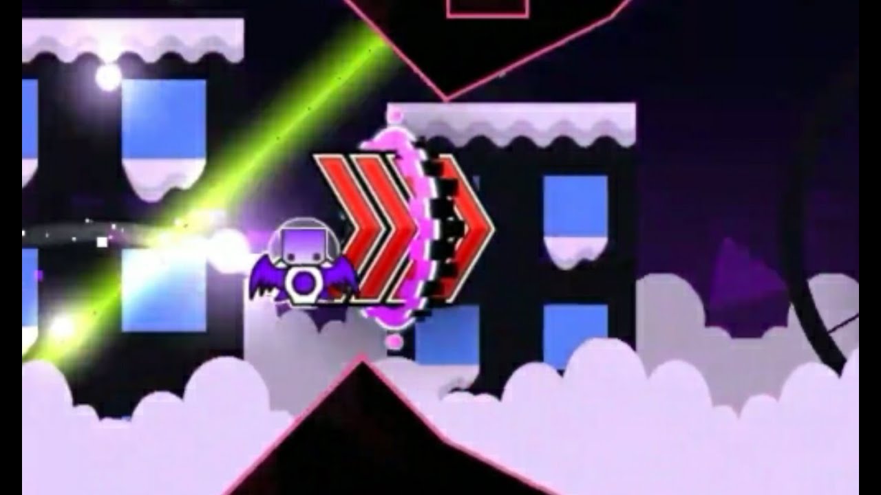 Flight II By rafer - Geometry Dash - YouTube