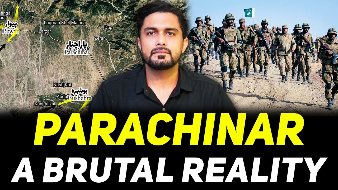 What is Happening in Parachinar Kurram? - Understanding the Tribal ...