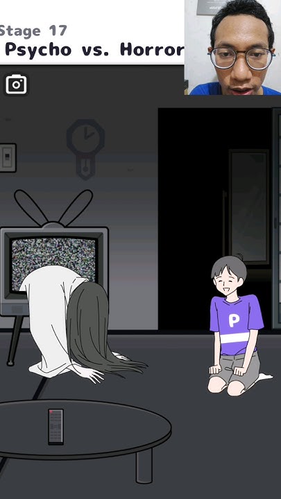 Hantu Keluar Dari TV! - Psycho Boy - YouTube
