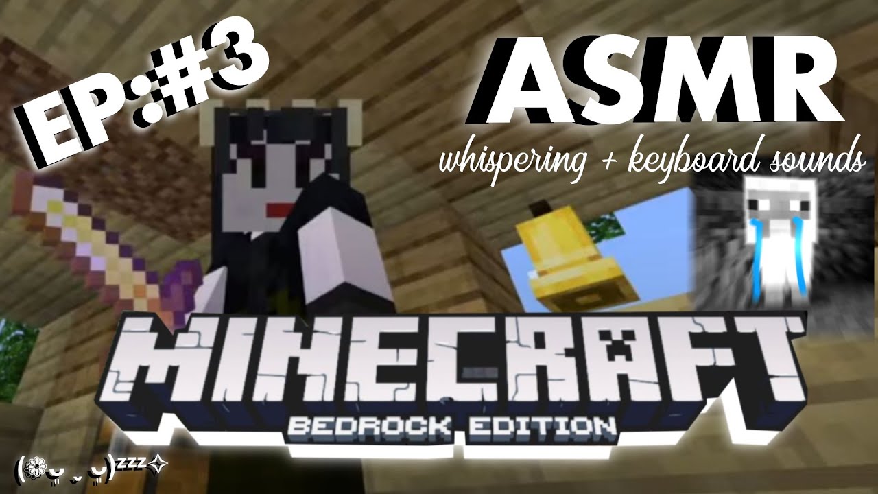 ASMR | MINECRAFT GAMEPLAY EP.#3: Construimos? +skin fashion emergency ...