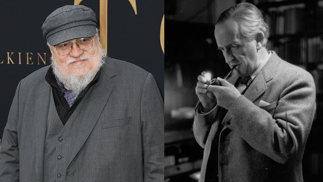 What's the Difference Between George R.R. Martin and Tolkien's World ...
