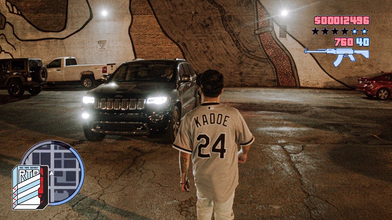 Kadoe - "Walk Wit Lucifer" (Official Video) | Presented by ...