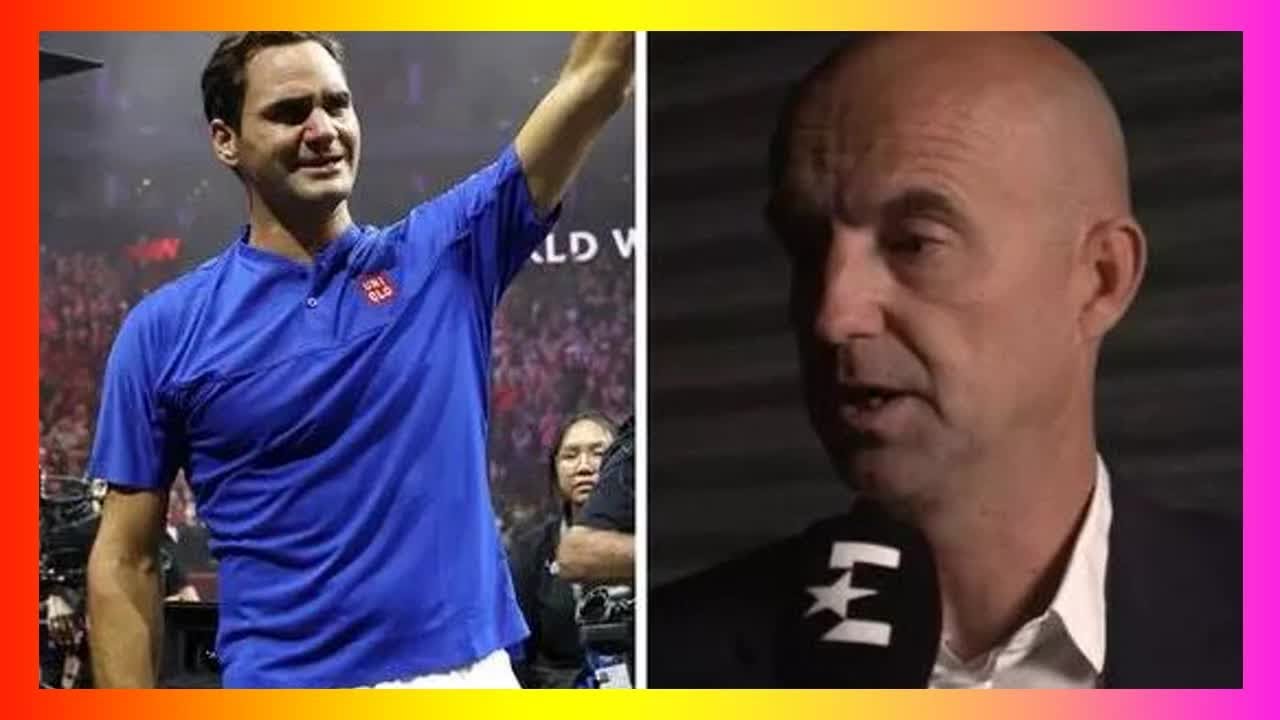 Roger Federer's coach makes 'definite' retirement pledge after ...
