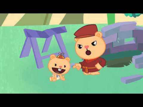 Happy Tree Friends - A Hole Lotta Love - YouTube