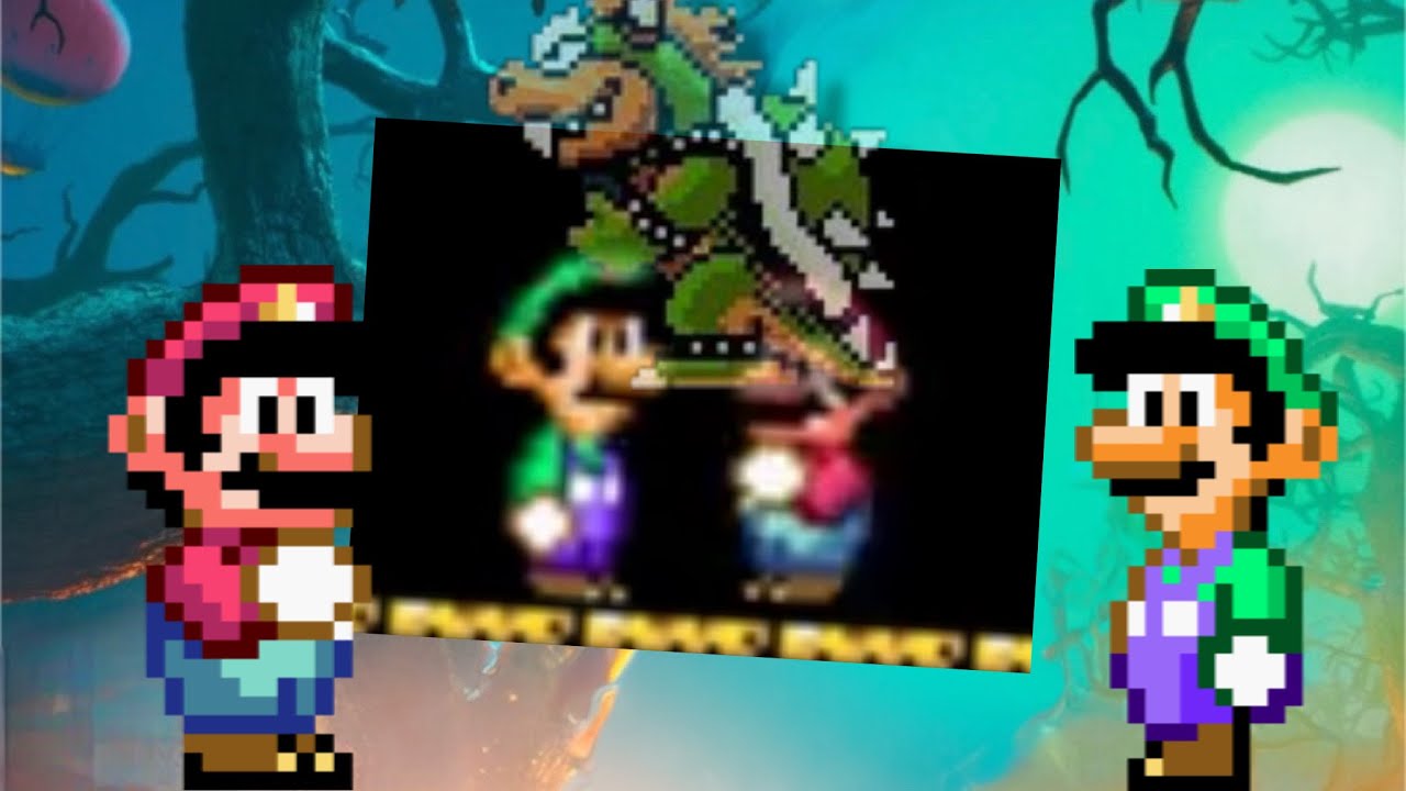 MARIO WORLD: IGNITED HATRED - YouTube