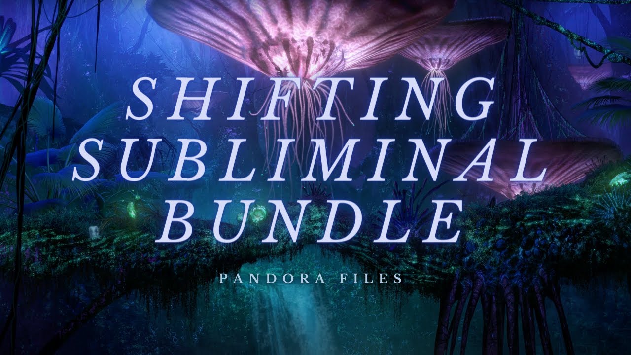 THE ONLY Shifting Subliminal Bundle You'll EVER need !🦋 - YouTube