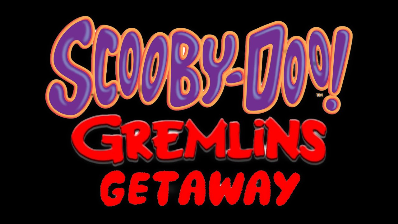 Scooby Doo Gremlins Getaway Coming Soon Youtube 3902