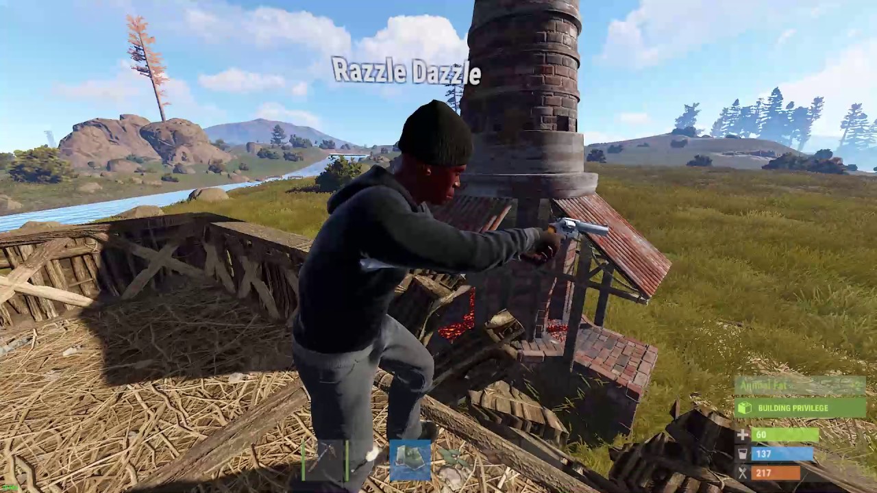 Rust - HIDE - YouTube