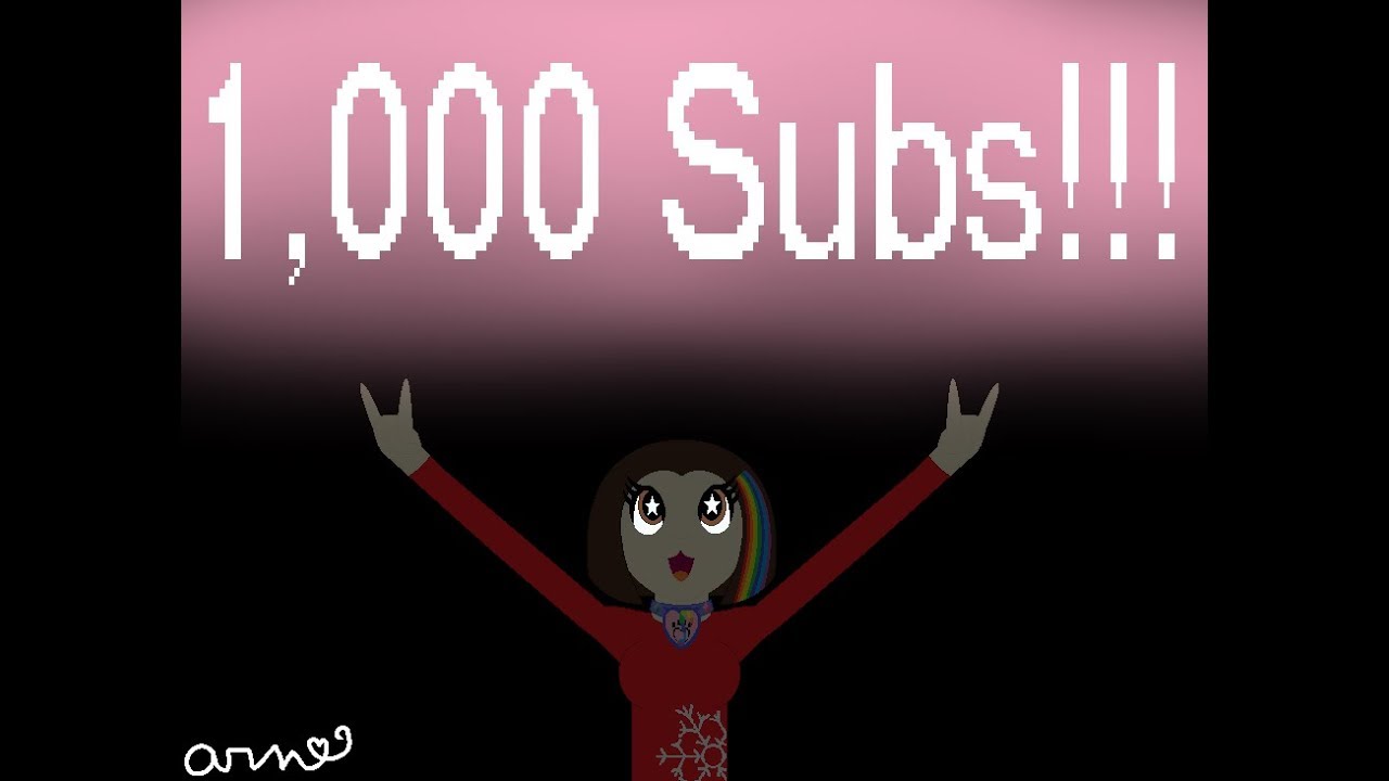 Alex918 1K Subscribers Special Live Stream - YouTube