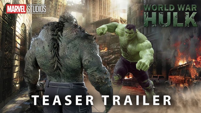 Hulk 3 Trailer