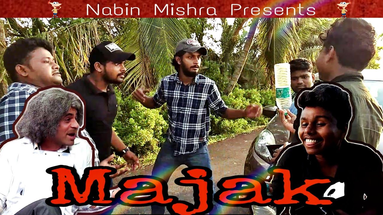 Majak | Kaisa Laga Mera Majak Ft Dr Mushoor Gulati | Bengali funny ...