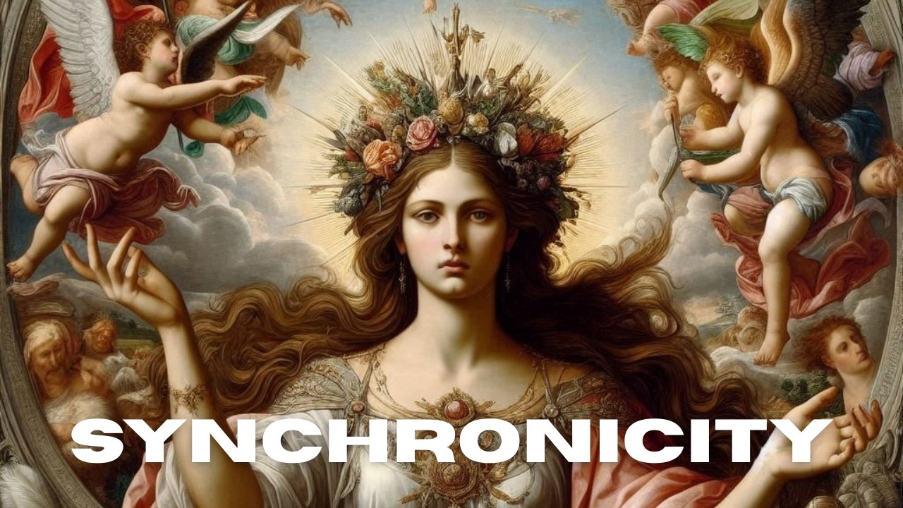 SYNCHRONICITY: The Hidden Code of Reality - YouTube