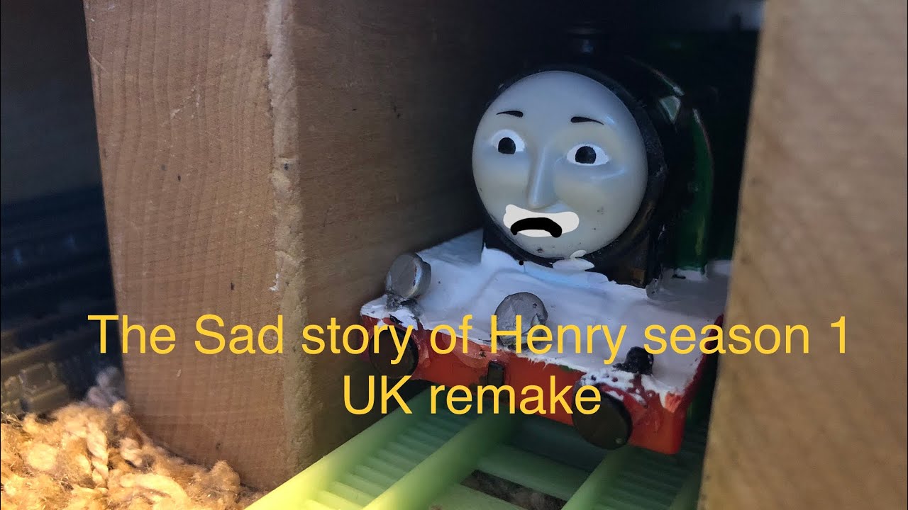 The Sad story of Henry season 1 UK remake - YouTube