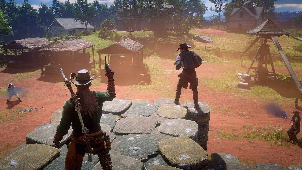 Live Action | RDR2 RP In TWRP | Live - YouTube