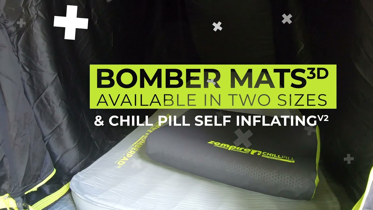 The Ultimate Sleeping Set-Up - BCF - YouTube