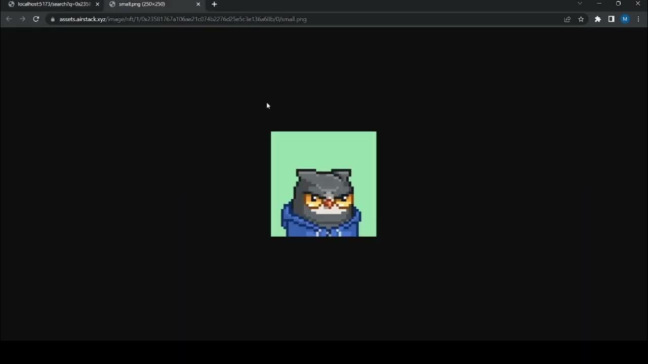 EthGlobal Demo - NFT Tracker - YouTube