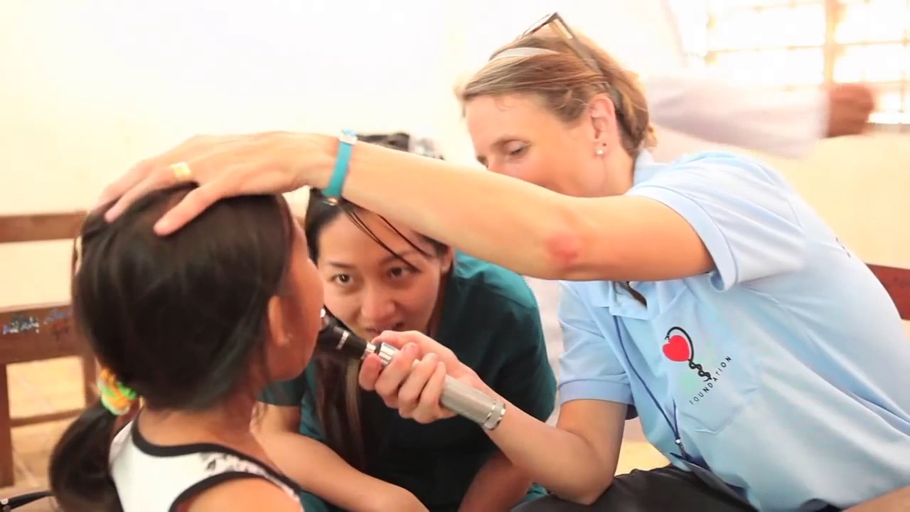 Project Vietnam Foundation (PVNF) - Spring 2012 Medical Mission in Vinh ...