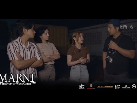 Frislly Bertemu Dengan Sosok Yang Sangat Mengerikan!!