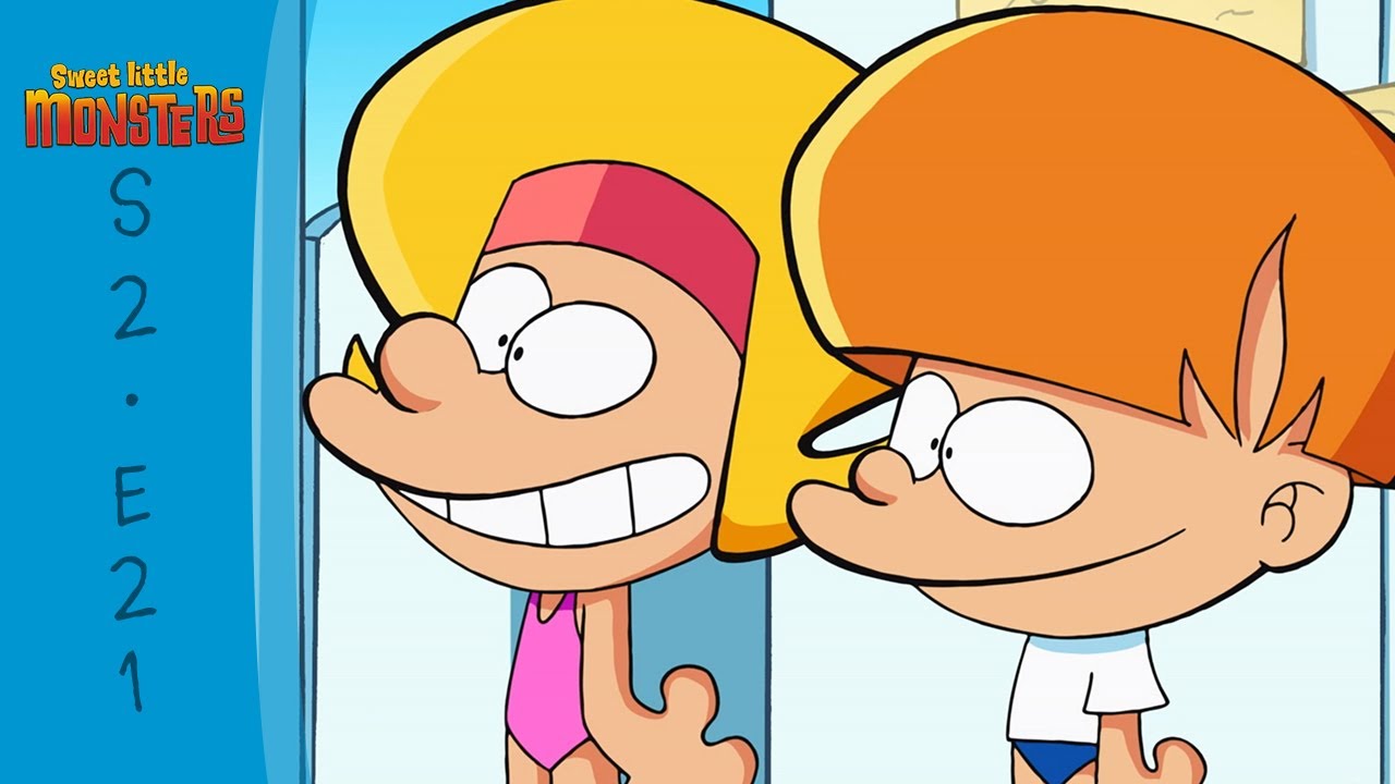 Sweet Little Monsters / Life Savers / Season 2 Episode 21 - YouTube