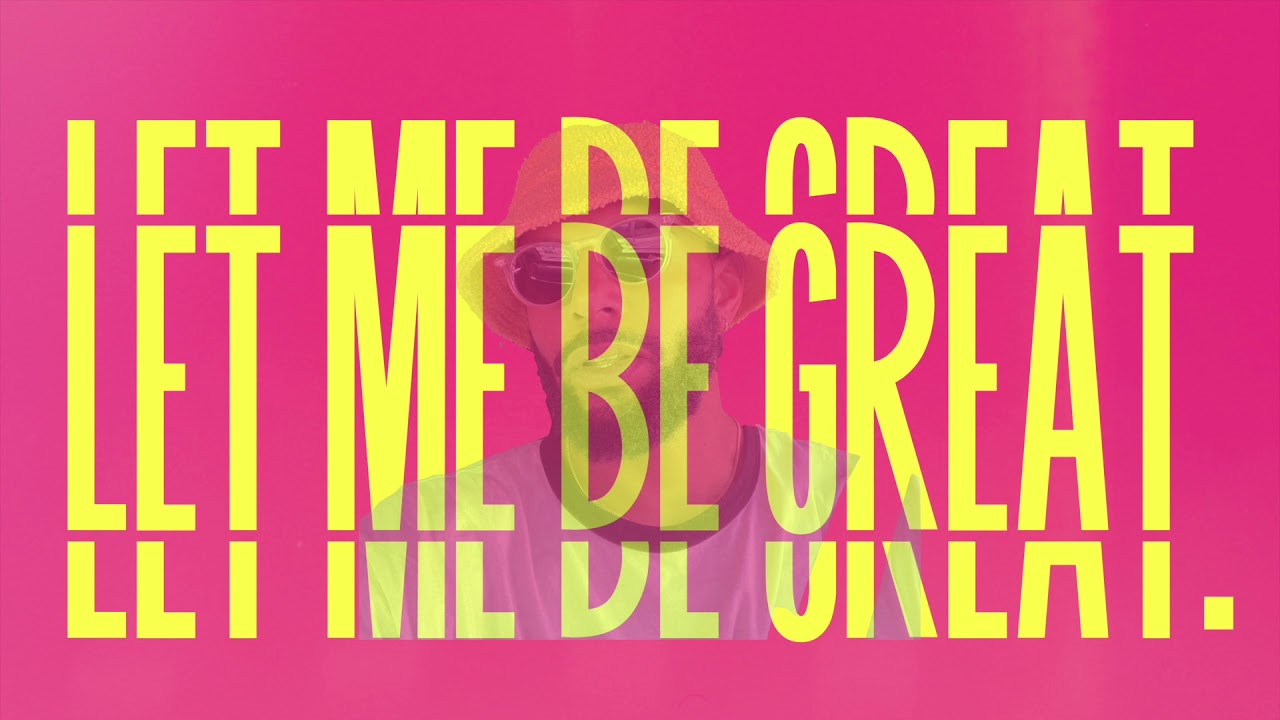 Shane Eli - Let Me Be Great - YouTube