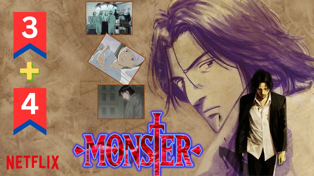 Monster Anime (2004) Episode 3&4 | Monster Ep 3 Explained In Hindi ...
