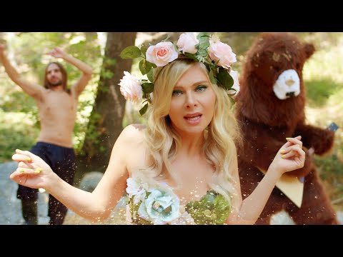 KSENIA  - GIRL FROM THE FOREST (Official Music Video)