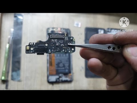 Redmi Note 12 Pro Charging Flex Replacement! FULL GUIDE - YouTube