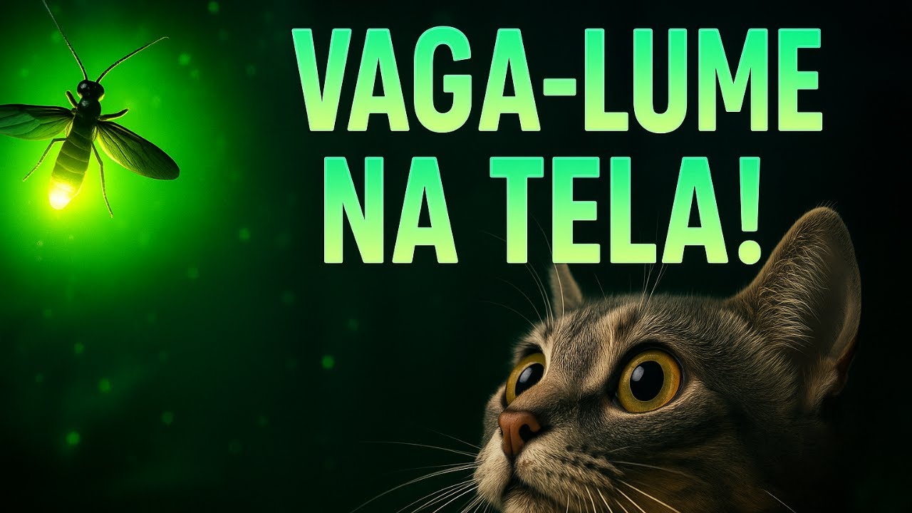 CAT GAMES / LASER BUG FOR PETS / JOGOS PARA GATOS - YouTube