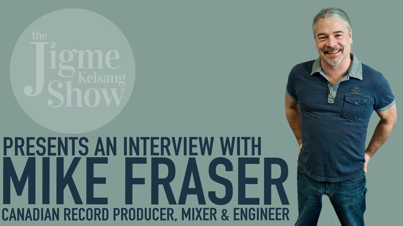An Exclusive Interview with Canadian Record Producer, Mixer And ...