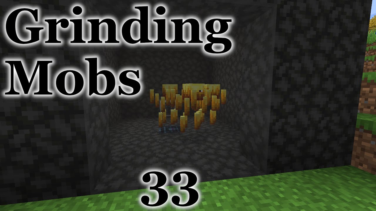 Modded Minecraft - 33 - Mob Grinding - YouTube
