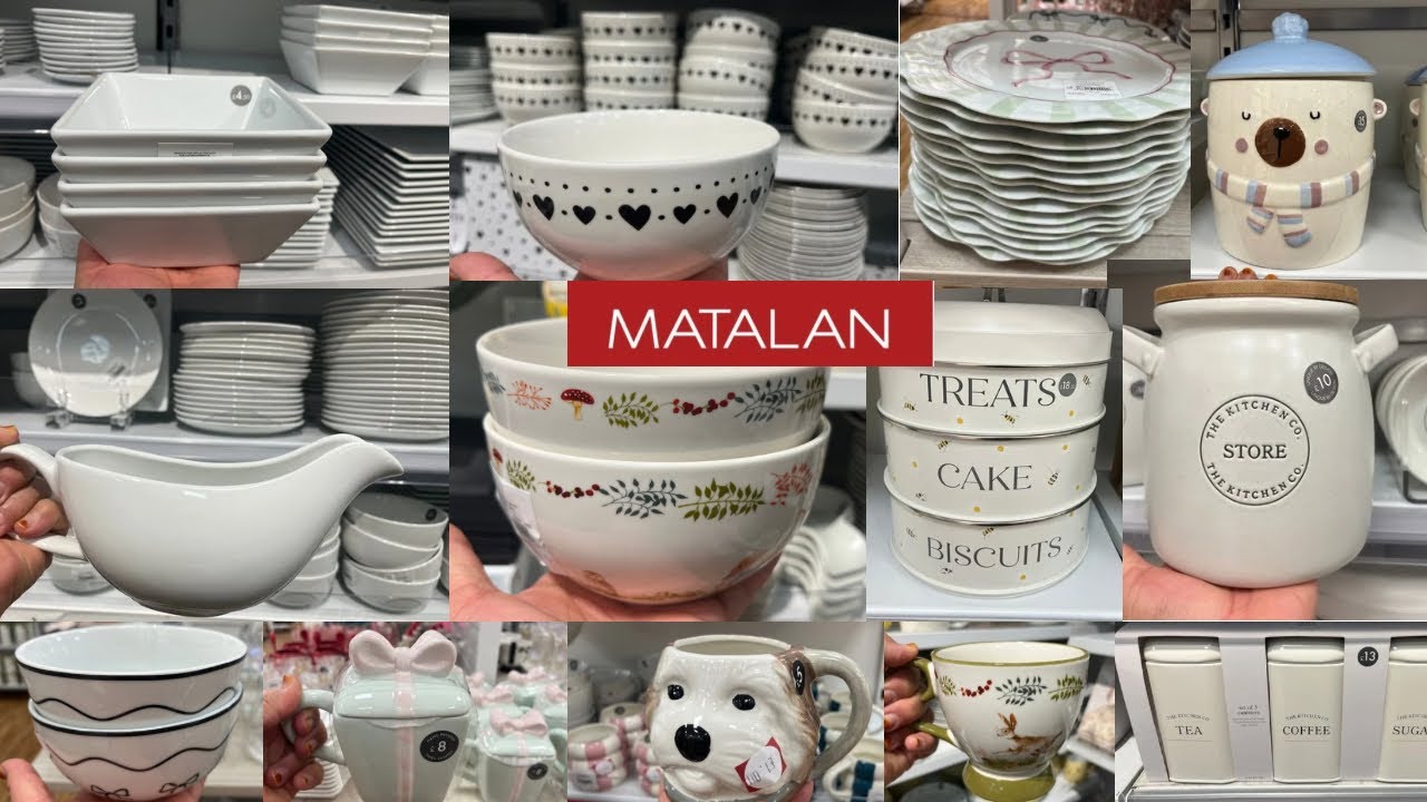WHATS IN MATALAN HOME | SHOP WITH ME | HOME ACCESSORIES SALE IN MATALA ...