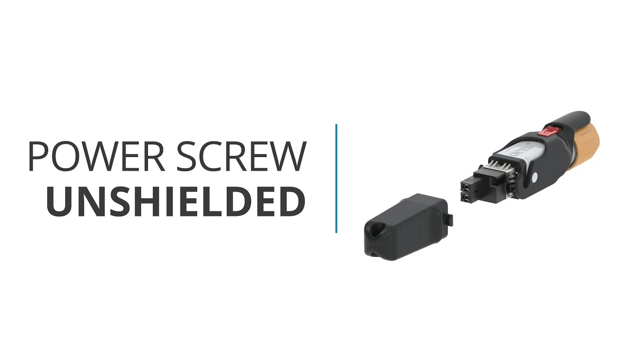 OCTIS Unshielded Plug | Radiall - YouTube