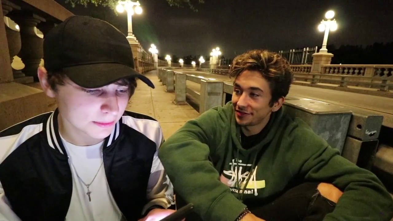 Colby Brock and Brennen Taylor Video Edit (#Brolby) - YouTube