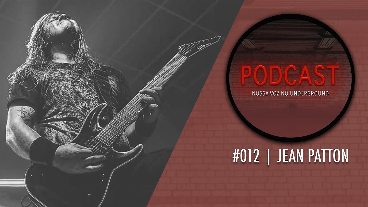 #012 | Jean Patton (Project46) - Podcast - YouTube