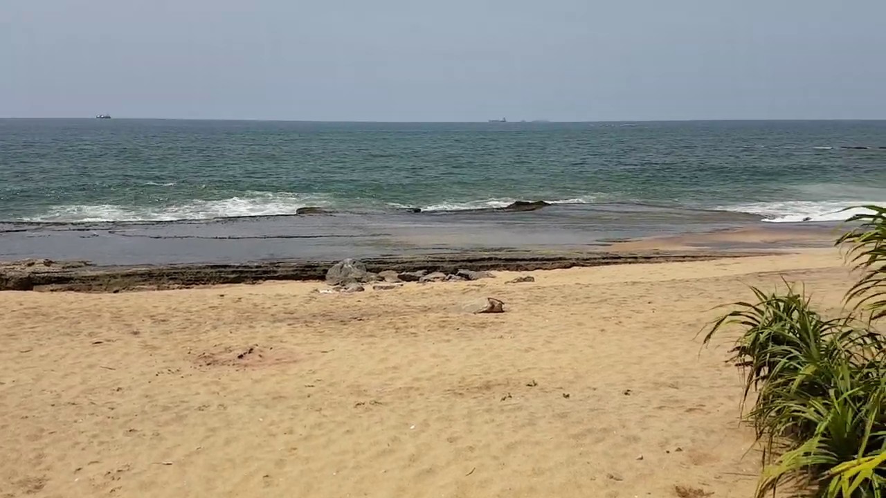 Wattala beach - YouTube