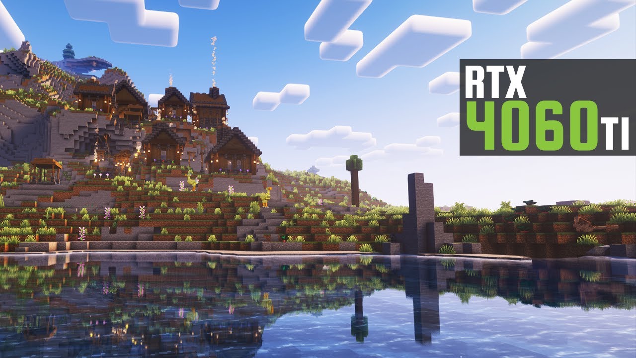 Minecraft Craft to Exile 2 (modpack) + Shaders | RTX 4060 ti + R5 5600 ...