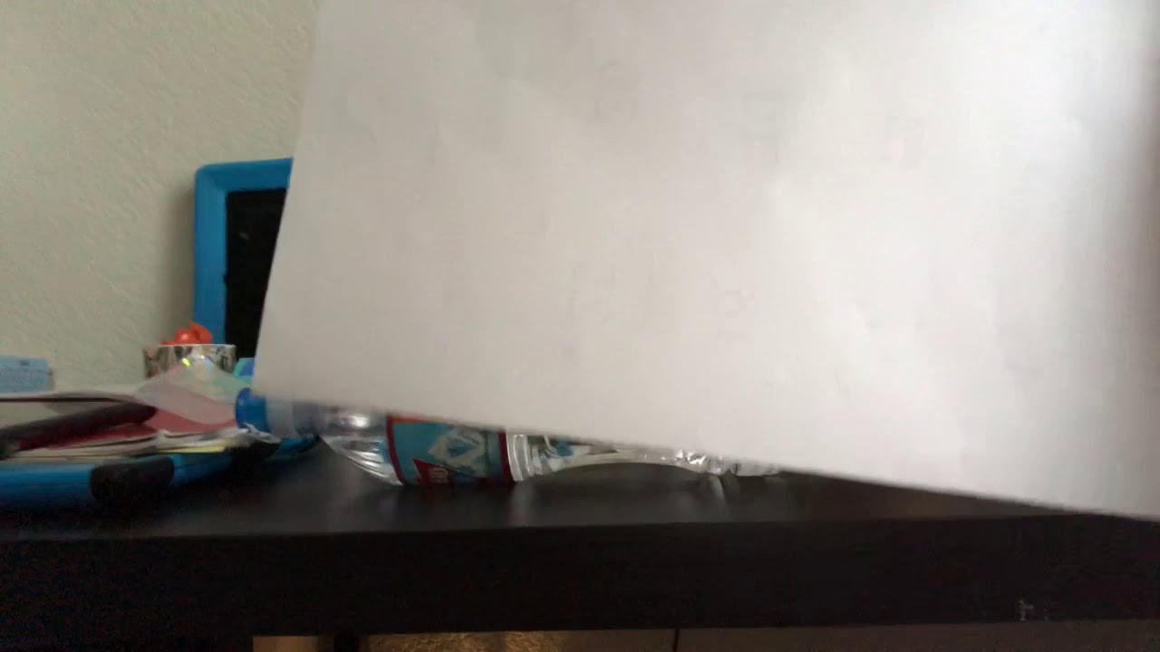 Making an BFDI Face for the Bottle and Tea - YouTube