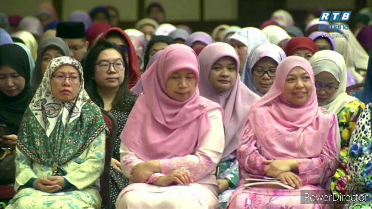 Ceramah Perdana Mufti Brunei - KAIB 12 - YouTube