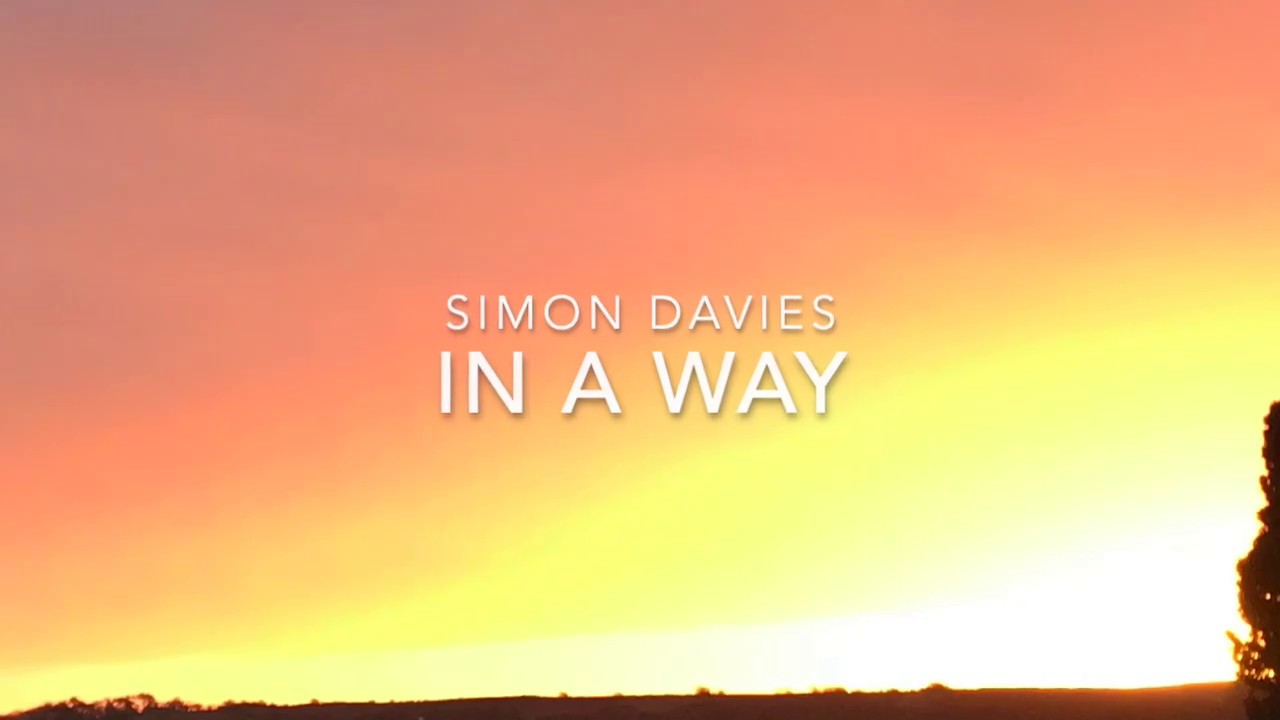In A Way - YouTube