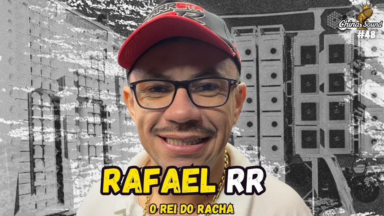 RAFAEL RR - China Sound Podcast #48 - YouTube