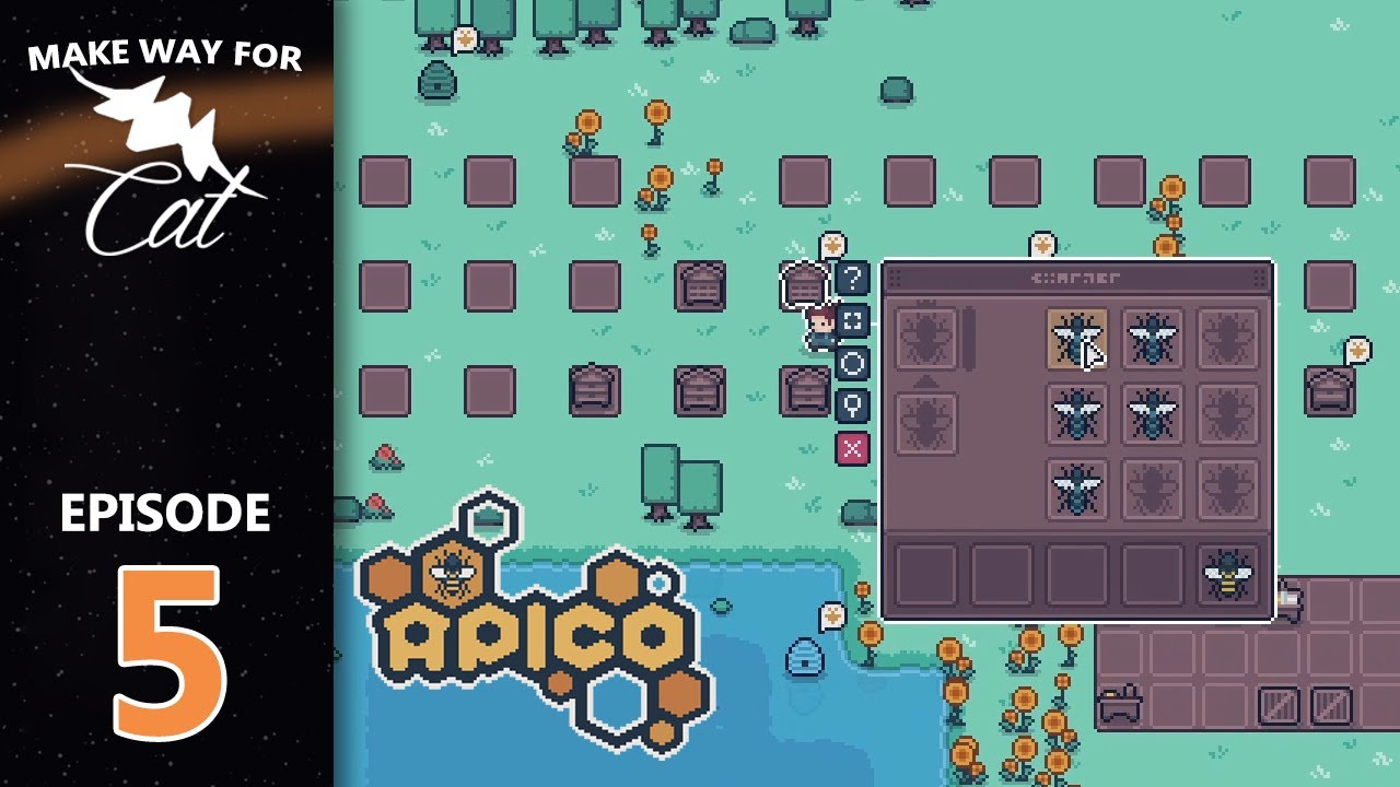 Figuring Out Bee Breeding | APICO | Ep 5 - YouTube